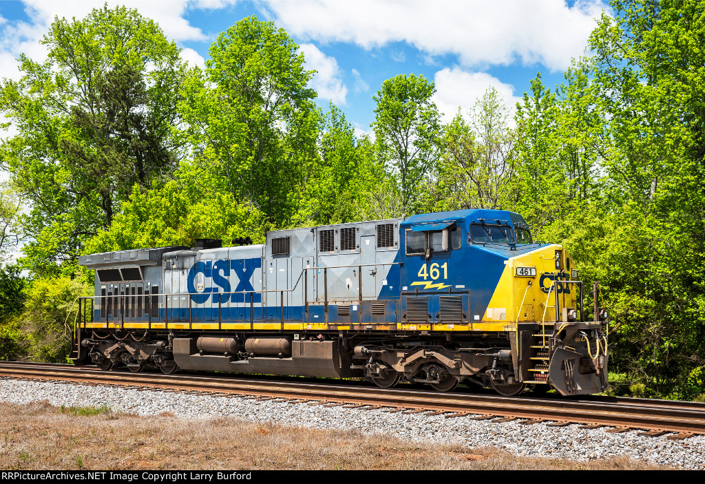 CSX 461